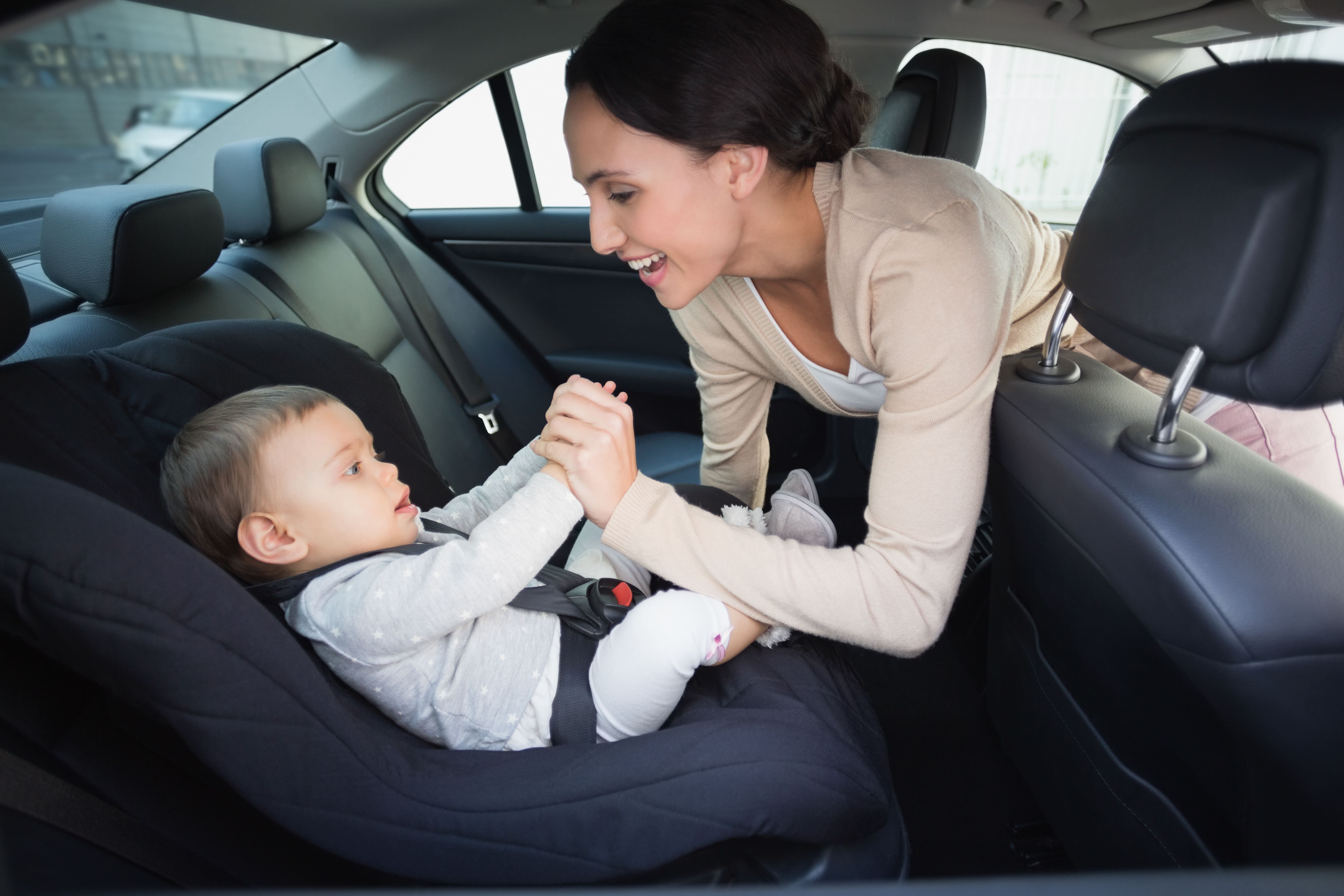 Safeguarding Little Passengers: A Guide to Child Car Safety in the UAE