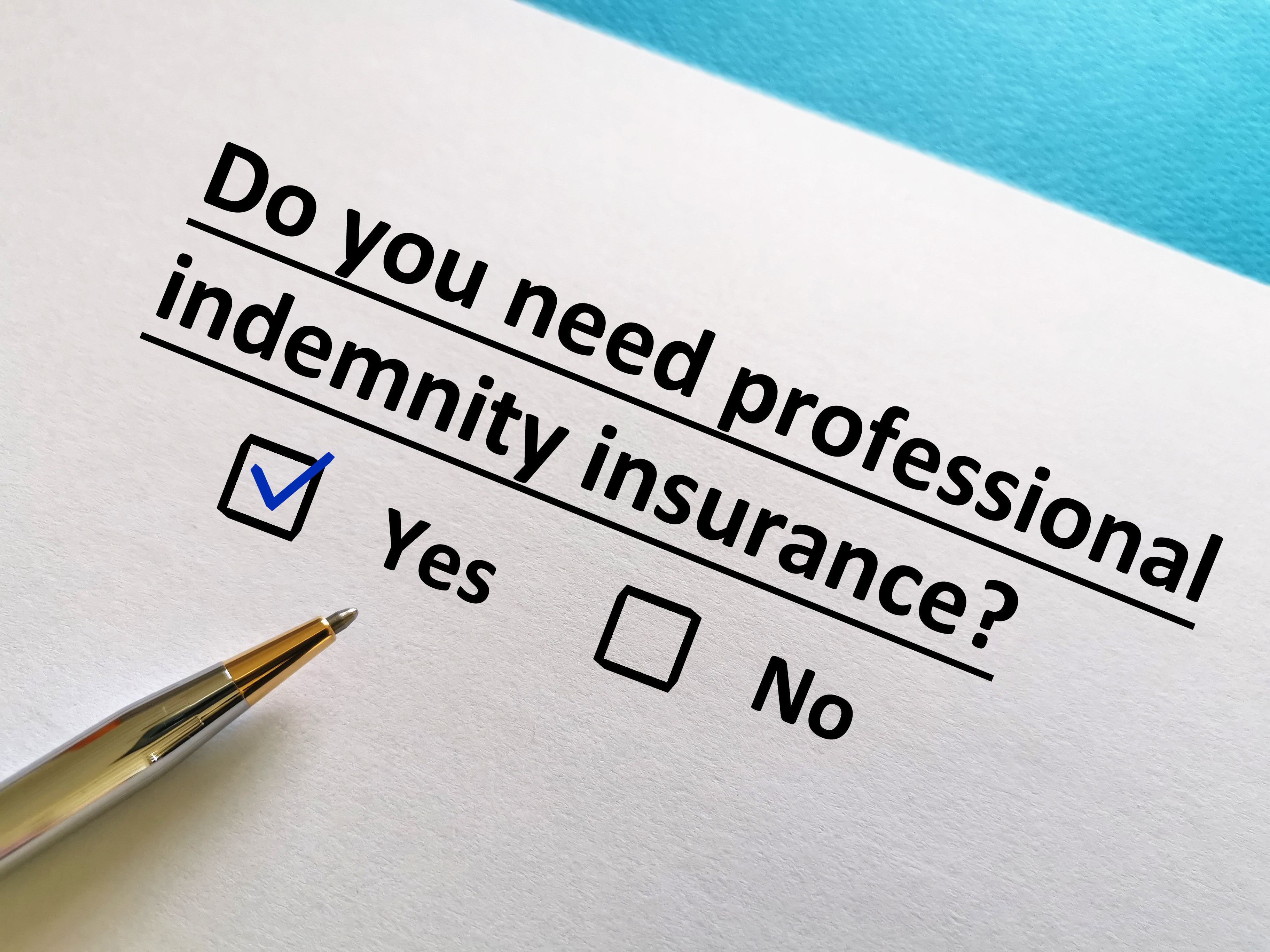 Professional Indemnity Insurance Cover In The UAE - Gargash Insurance