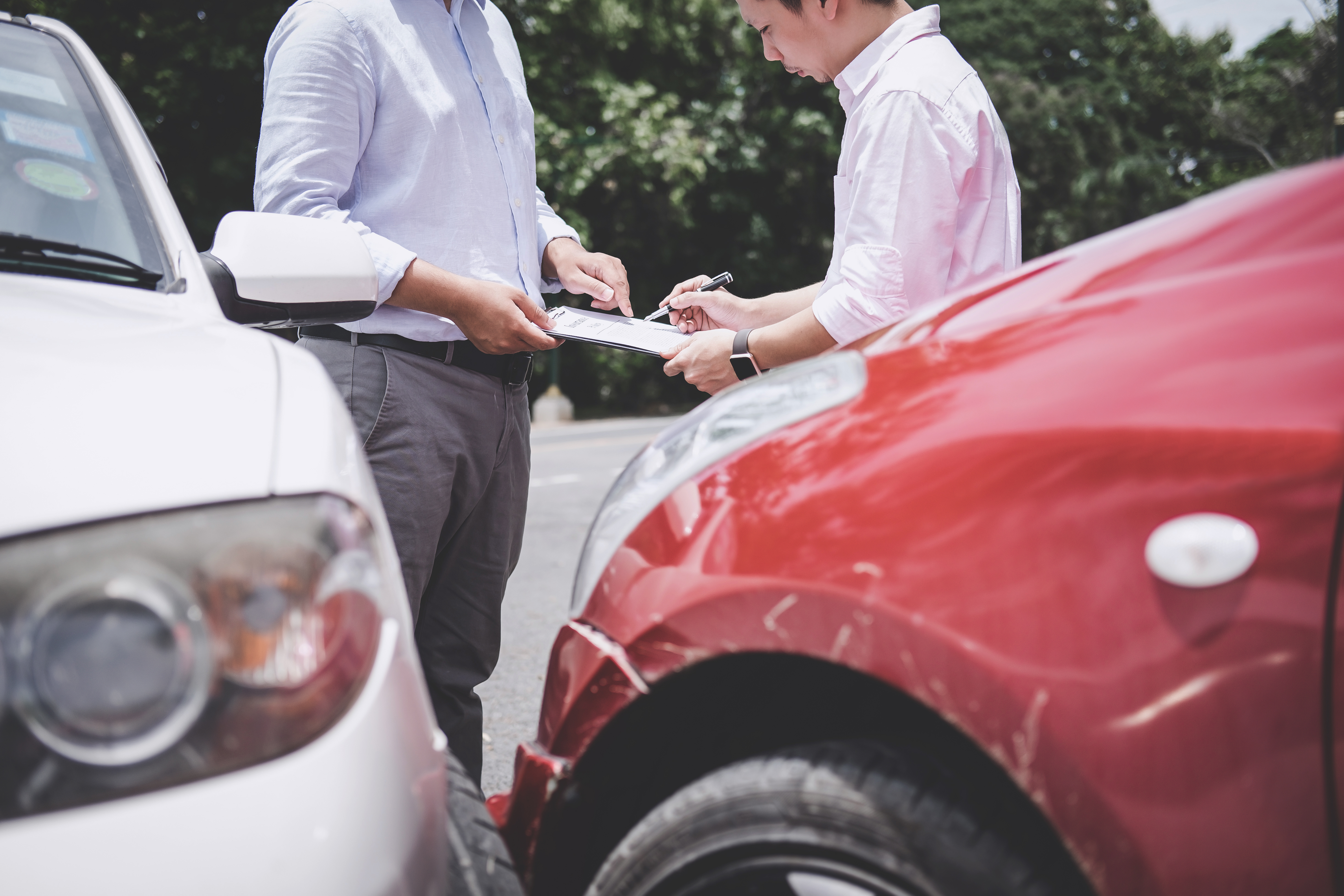 Agency and Non-Agency Repair in Motor Insurance - Gargash Insurance