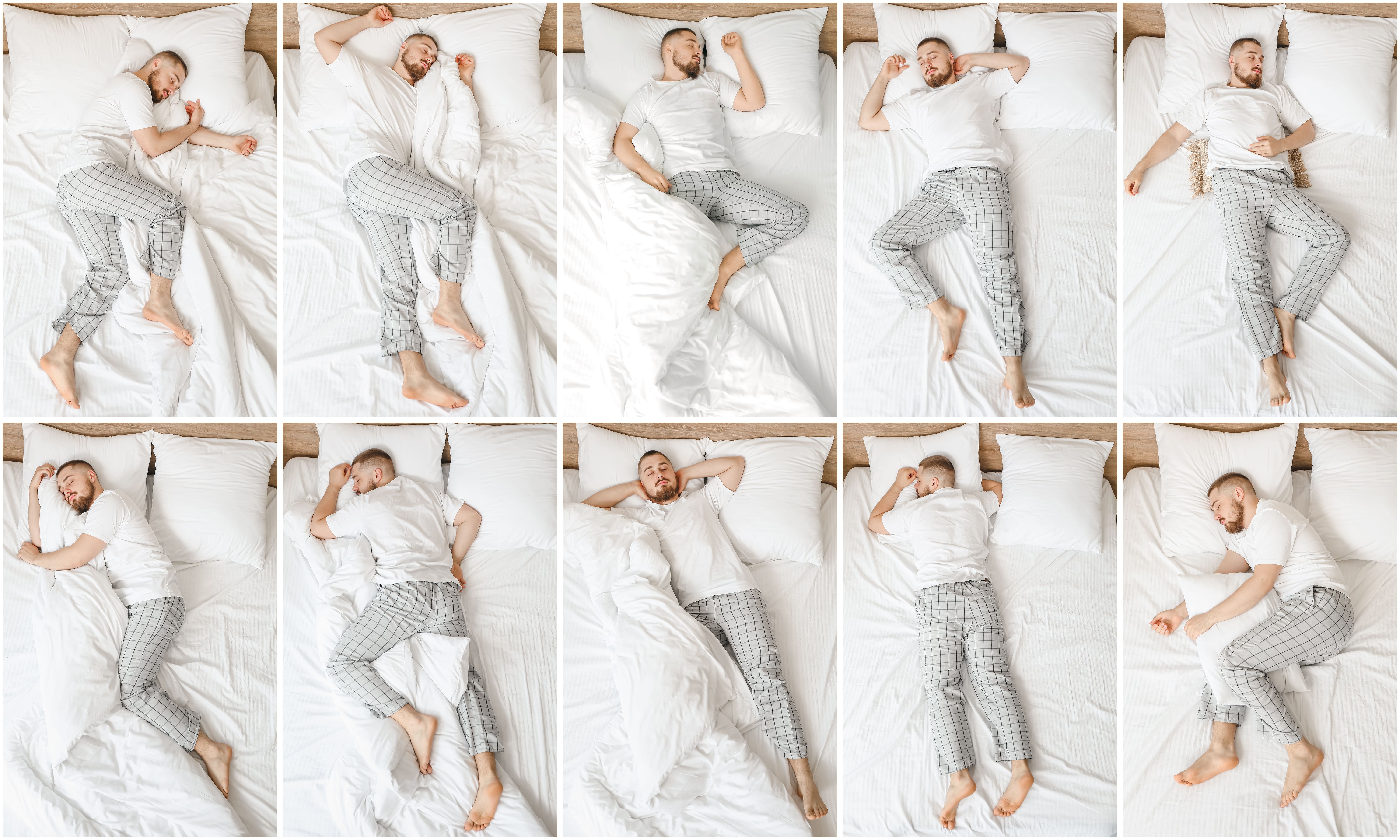 Calm down and Get a Good Night's Sleep with these Healthy Sleeping ...